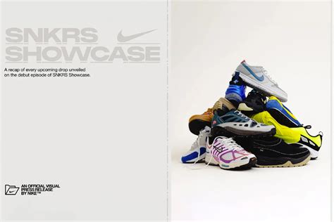 Snkrs 쇼케이스 24년도 출시 제품 미리 보기 슈프라이즈 컬처