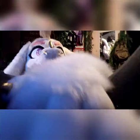 Goat Dragon Fursuiter Farts While Rubbing Herself