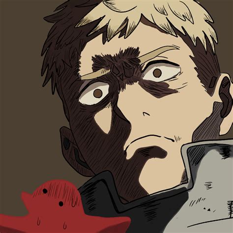 Laios Touden Dungeon Meshi Drawn By User Nass5374 Danbooru