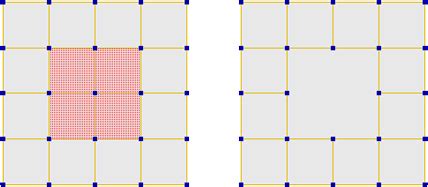 Removing Polygon Mesh Components