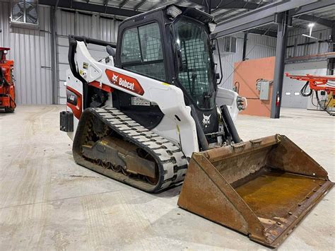 Bobcat T Track Loader