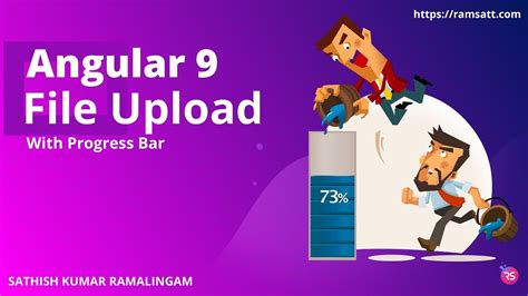 Angular 9 File Upload With Progress Bar Using Reactive Forms YouTube