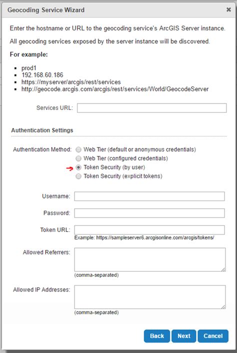 Configuring Geocortex Essentials To Use What3words What3words