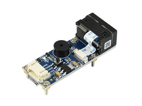 Barcode Scanner Module 1d 2d Codes Reader