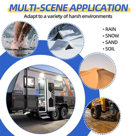 Rv Step Camper Stair Folding Manual Single Drop Down Steps Collapsible Aluminum