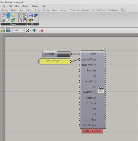 Cluster Tools Howto