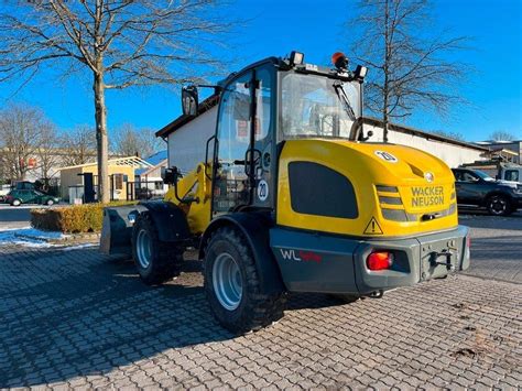 Wacker Neuson Wl 44 Wheel Loaders Products Wacker Neuson
