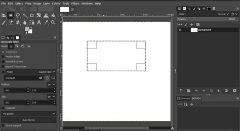 How To Draw Shapes In GIMP A Complete Guide Edits