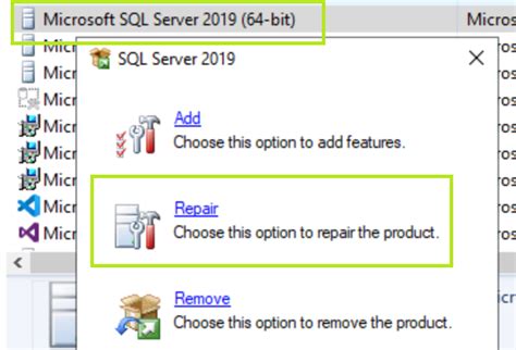 Sql Server Configuration Manager 0x80041010 Windows Sbs And