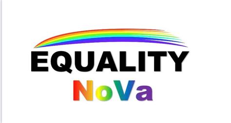 City Of Alexandria Is The 2023 Winner Of Equality Novas Equality Award