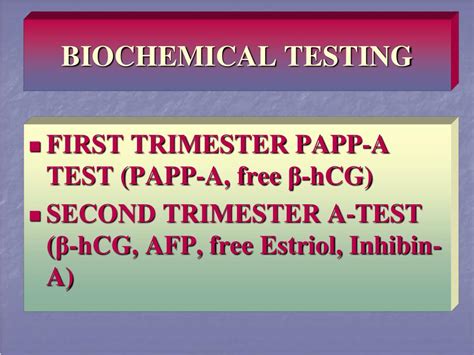 Ppt Non Invasive Prenatal Molecular Diagnosis Powerpoint Presentation