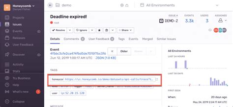 Debugging And Sentry Distributed Tracing Honeycomb