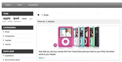 Naming And Displaying Product Categories In Prestashop 15 Web Hosting Hub