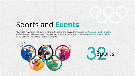 Olympic Games Ppt Template Printable