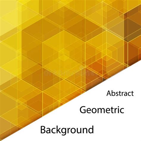 Modern Stylish Layout For Brochure Magazine Advertisement Presentation In Polygonal Style