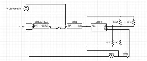 Why Does This Meat Thermometer Circuit Produce Slightly Different Readings Depending On Whether