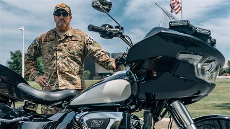 Harley Davidson Military Programs Harley Davidson Usa