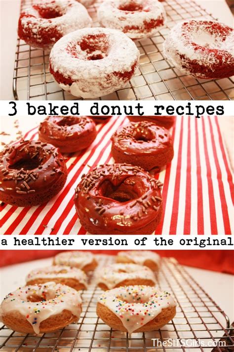 How To Make Homemade Doughnuts The Sits Girls