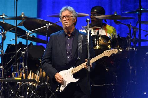 Robbie Robertson Tribute Highlighted By Eric Clapton And Other Stars