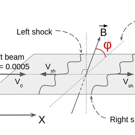 Illustration Of The Simulation Setup Download Scientific Diagram
