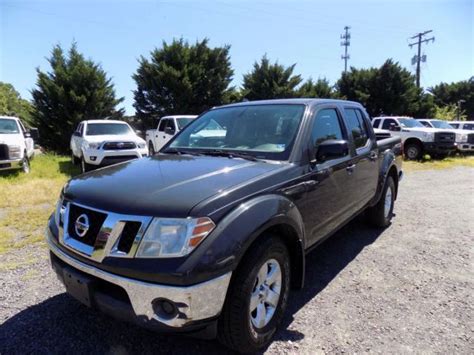 2011 Nissan Frontier Review Trims Specs Price New Interior