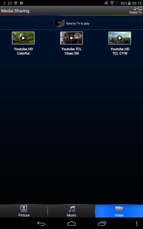 TCL NScreen Pro APK For Android Download