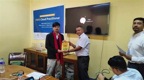 Shishir Subedi On Linkedin Training Aws Cloudcomputing