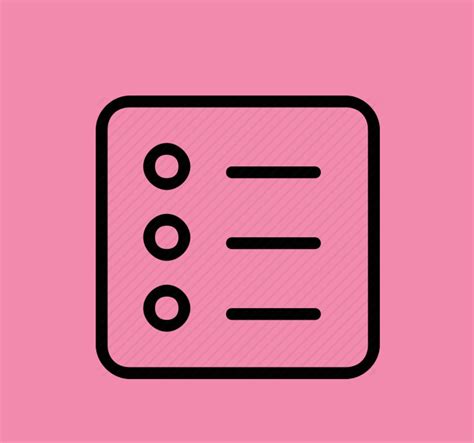 Free Pink Reminders Icon App Icon Aesthetic Iphone Wallpaper Iphone Icon