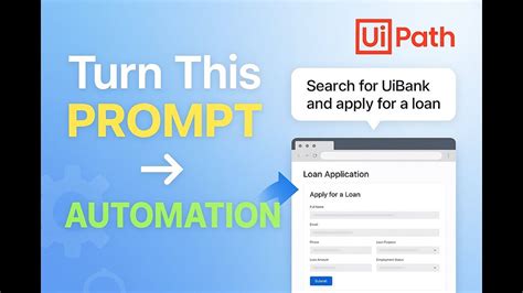 Uipath Autopilot Turning Natural Language Into Real Automation Vote On Tutorials Uipath