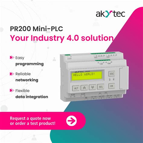 Akytec Gmbh On Linkedin Unleash Your Engineering Creativity Easy And Fast