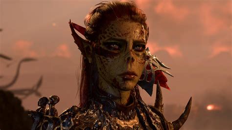 In Perhaps Her Most Laezel Move Yet Baldurs Gate 3