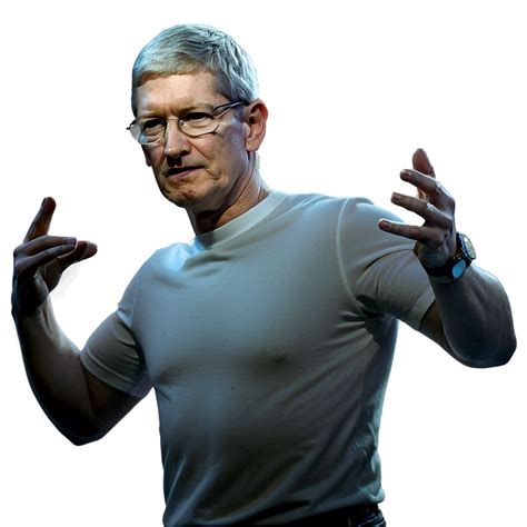 Download Tim Cook Company Vision Png Qkl
