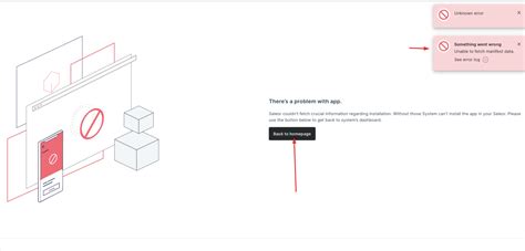 Change Redirect To App List View When App Installation Failure Issue 3266 Saleor Saleor