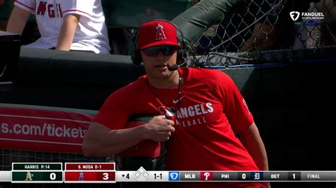 Logan Ohoppe Discusses His Offseason Progress 03 01 2025 Los Angeles Angels
