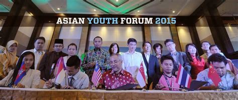 Asian Youth Council Program