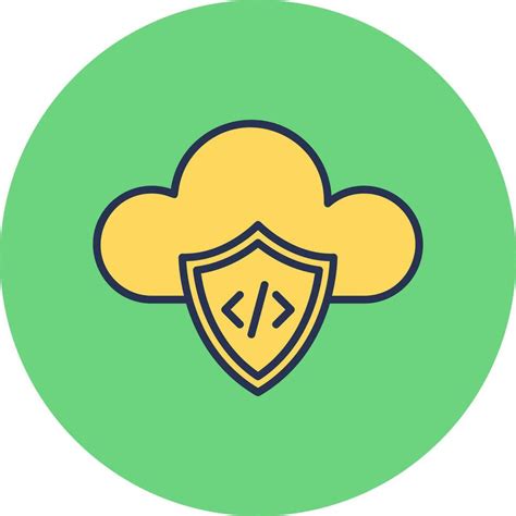 Cyber Security Vector Icon 31441119 Vector Art At Vecteezy