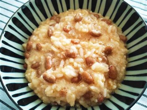 納豆卵かけご飯のレシピ・カロリー・栄養素 せとちよ料理帖