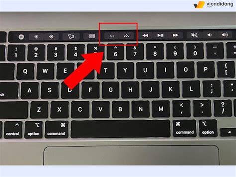 Cài đặt Tự động Tắt đèn Bàn Phím Macbook Khi Không Sử Dụng