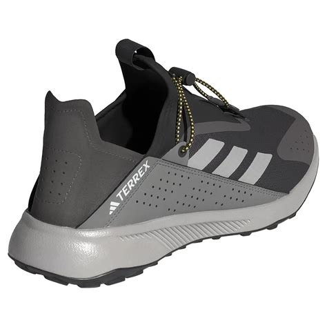 Adidas Tênis Slip On Terrex Voyager 21 Heat Rdy Travel Cinzento Trekkinn
