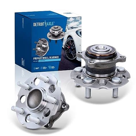 Are The Front And Rear Wheel Bearings The Same Know The Difference