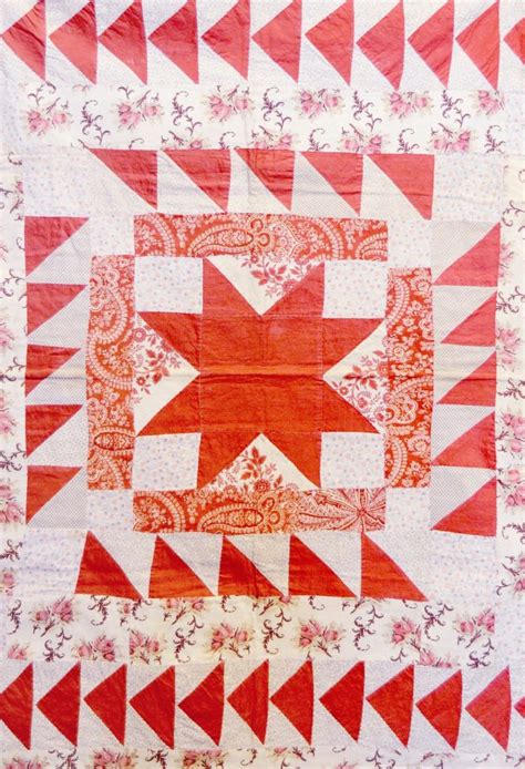 Patchwork Cot Coverlet Lancashire Textile Gallery