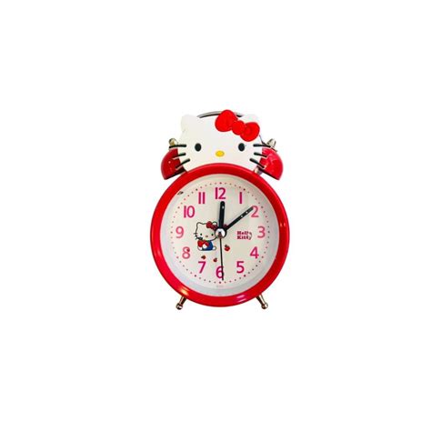 Hello Kitty Clock Spark Party Shop