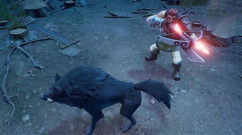 V Rising Rufus The Foreman Location Boss Fight