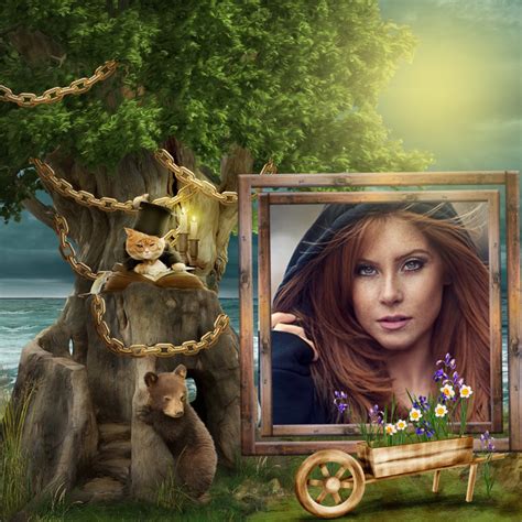 Nette S Fractals And Abstract Art Fantasy Frame Abstract Art Colorful Nette Abstract Art