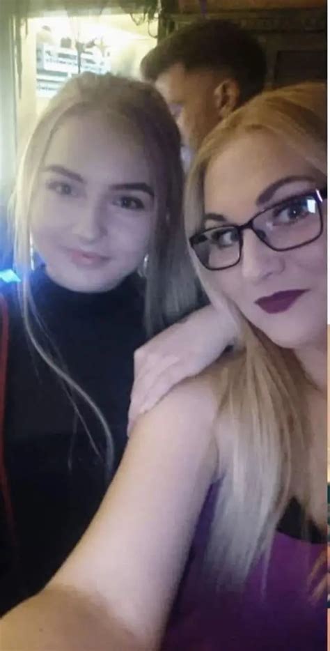My Cousin And Aunt On New Years Which One Do You Prefer Scrolller