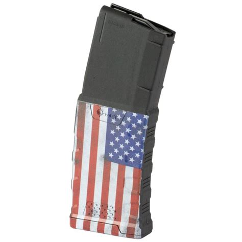 Mission First Tactical Ar 15 556 Nato Magazine 30rd Prepper Gun Shop