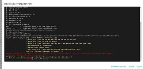 Program In Esphome For Home Assistant Esphome Home Assistant Community