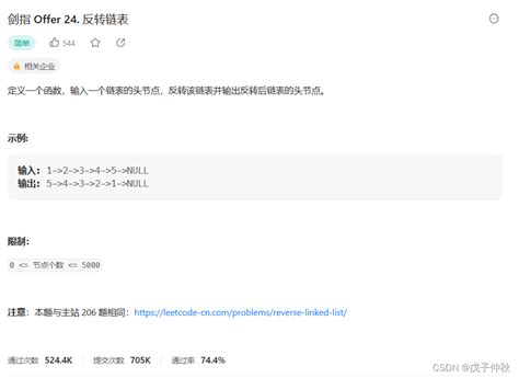 【leetcode】剑指 Offer（8） 阿里云开发者社区