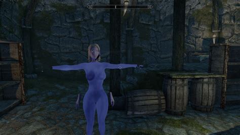 Modding Help For Creating Custom Race [wh40k Tau] Skyrim Special Edition Loverslab