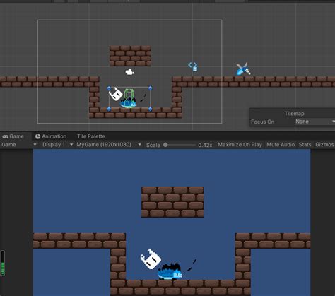 Unity2d Realize Character Death Animation Code Programmer Sought